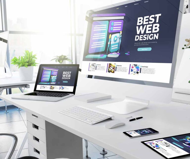 Web Development Training | Learn Coding & Web Design